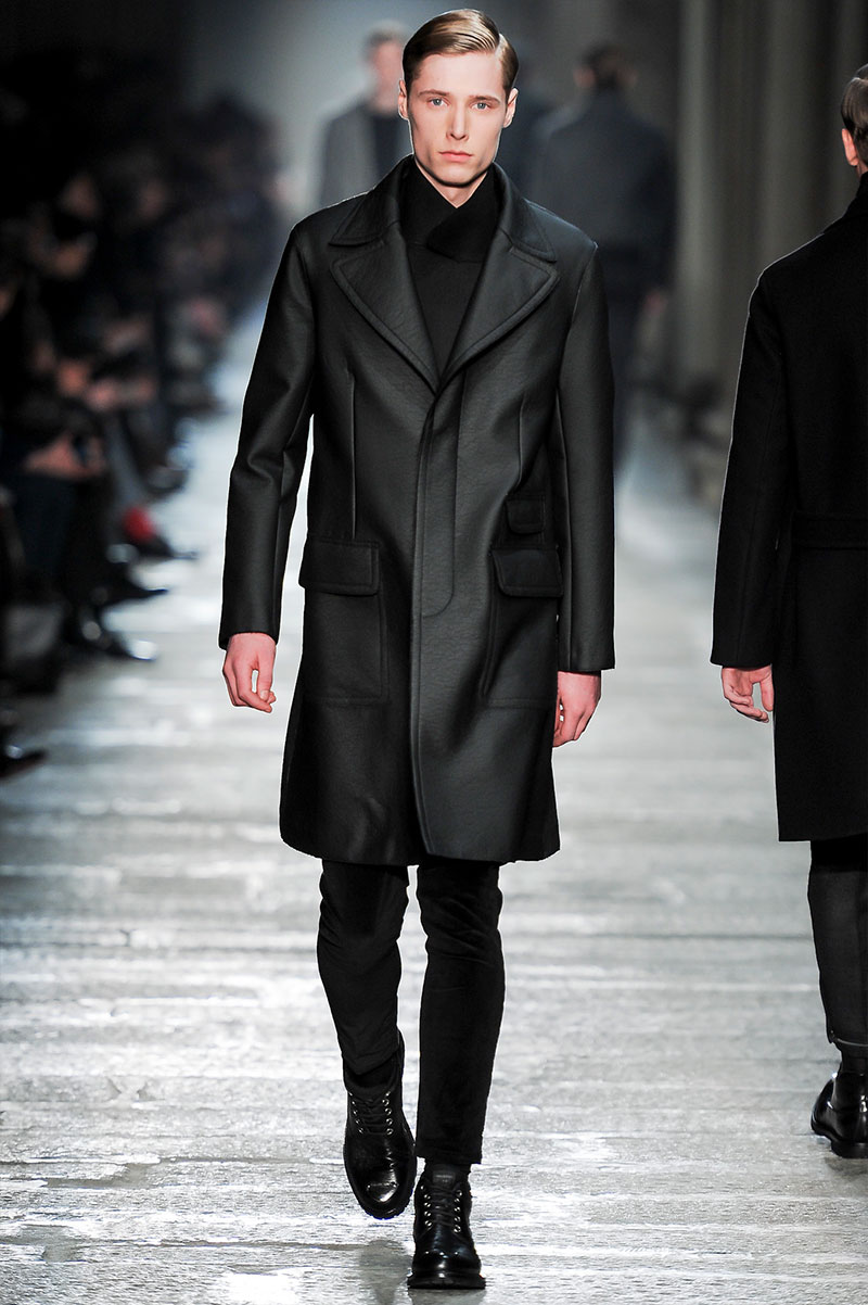Neil Barrett Fall/Winter 2013 Menswear | vintagesunday