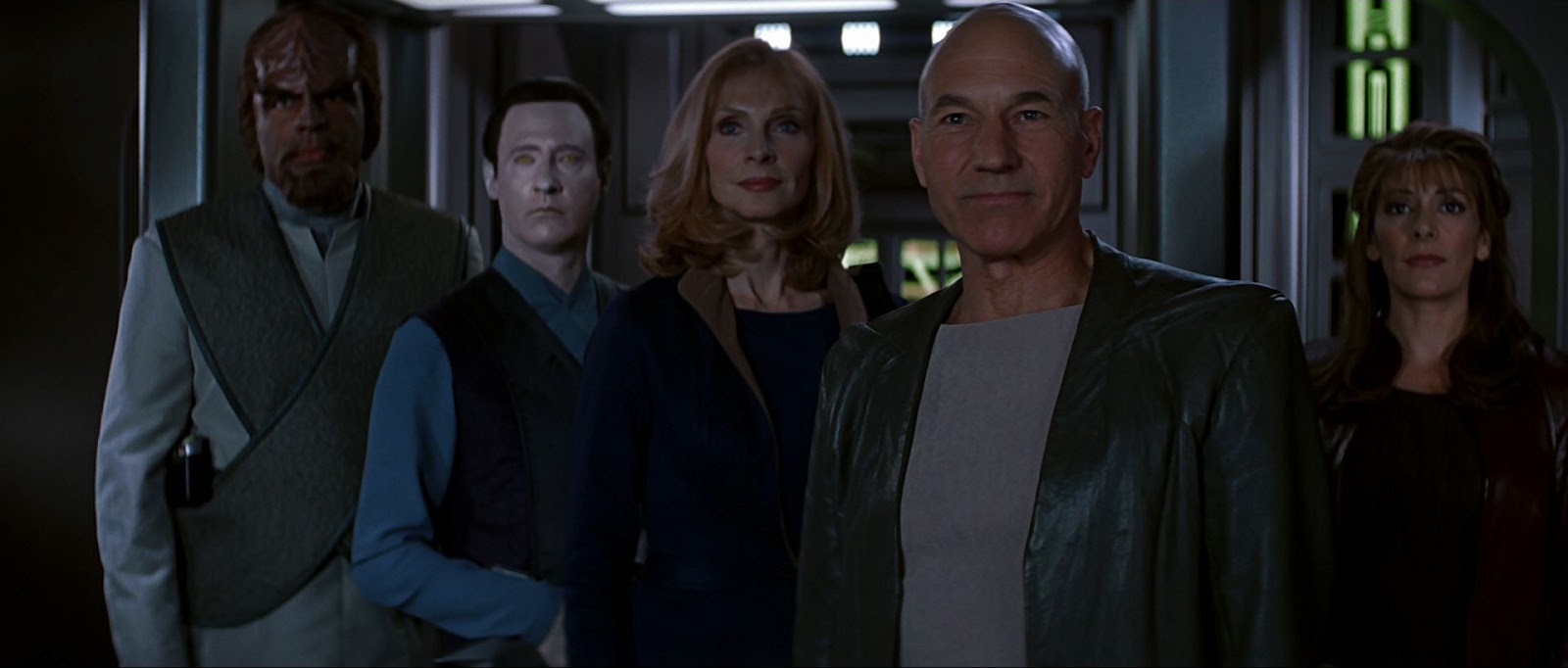 Star Trek: Insurrection Blu-Ray Review ~ Ranting Ray's Film Reviews