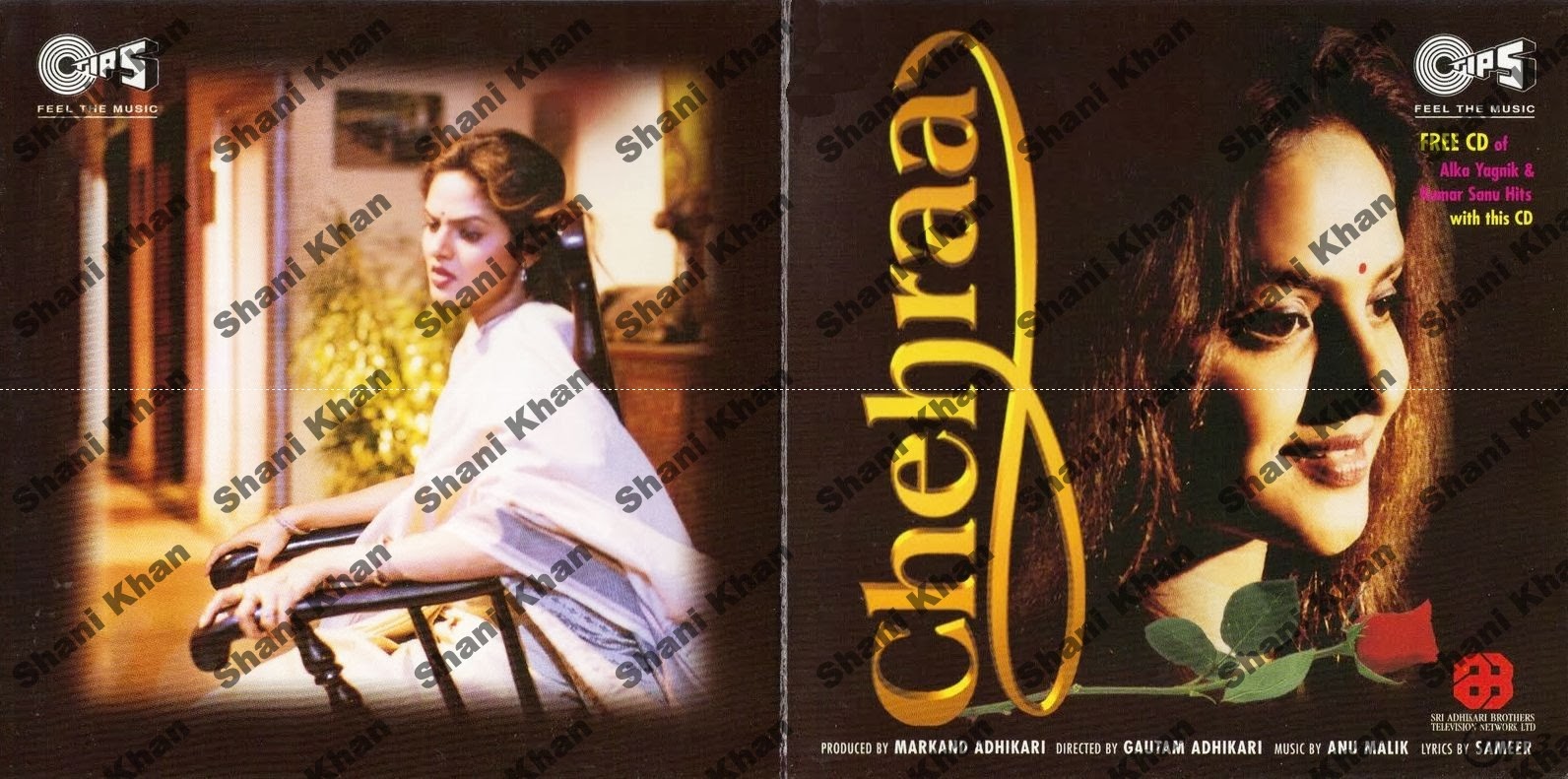 Bollywood Music A To Z Cds. visit to download http ...