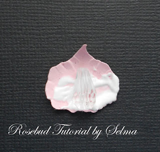 Selma's Stamping Corner and Floral Designs: Rosebud Tutorial