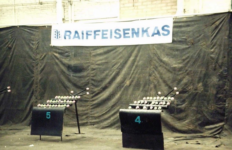 HEEMKUNDIGE SCHUTTERSKRING: Liggende Wip (oude foto's & affiches)