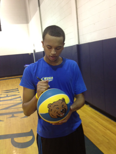 HOME OF THE BLAZE BASKETBALL CLUB: 09/23/12