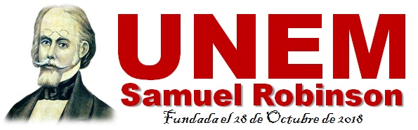 Profesor Dubén: Producto de la emoción por la creación de la UNEMSR.