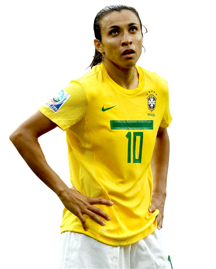 Marta Seleção Brasileira