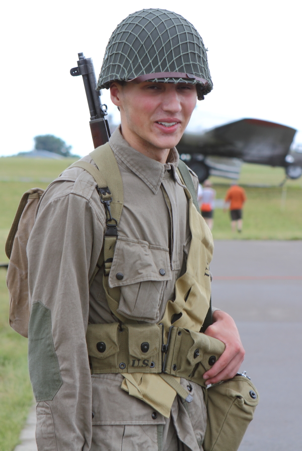 Just People: The WWII GI