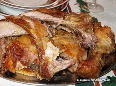 Dnevna Doza Recepata: JAGNJECE PECENJE! OTKRIVAM SVOJU TAJNU ZA OVAJ ...