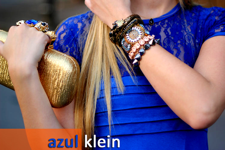 Lulu's Closet: Azul Klein: Aposta de Verão 2013