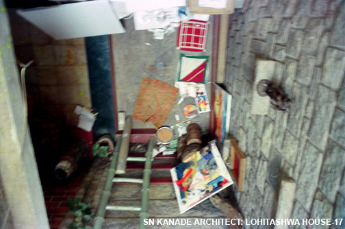 ARCHETYPES INDIA: Shankar Kanade's Architecture: Lohithashwa's House