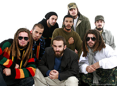 Reggae Jah: Download do CD da banda Mato Seco