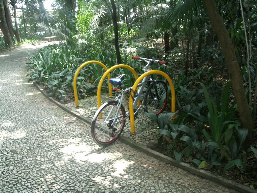 Metrô Trianon Masp - Parque Trianon (Tenente Siqueira Campos)