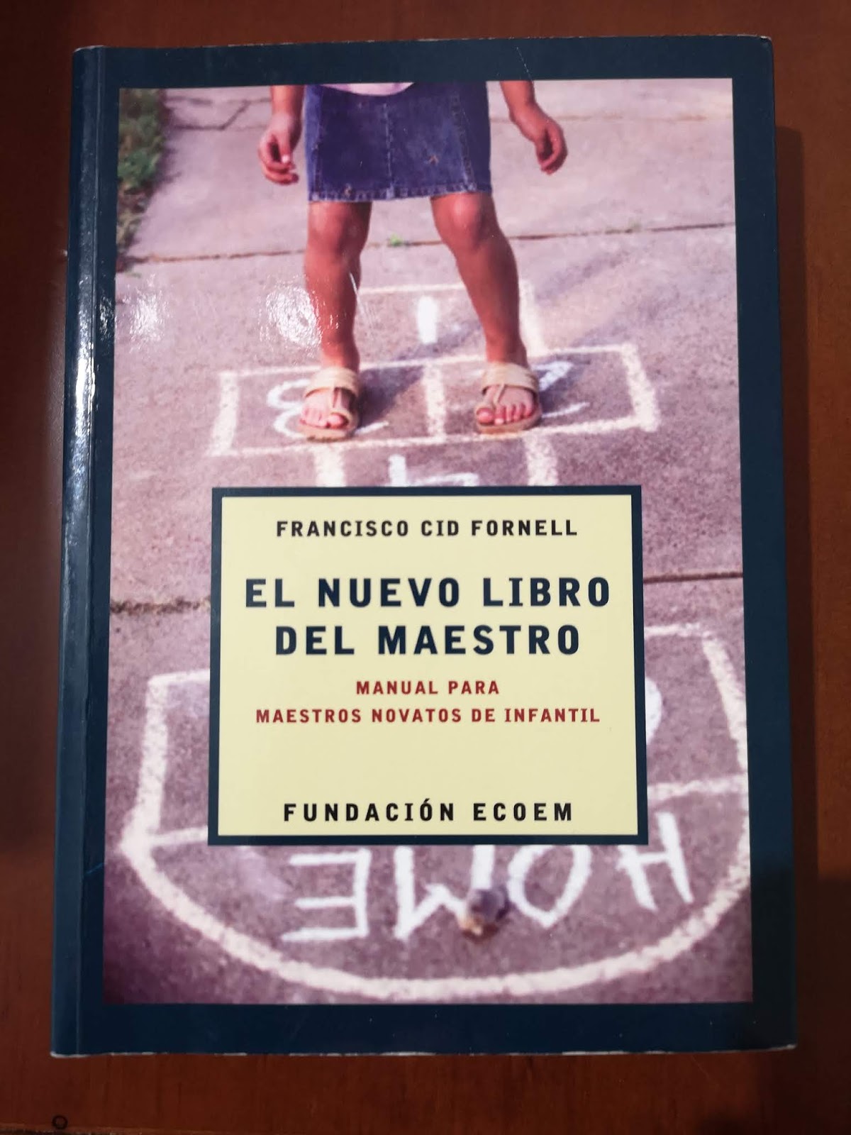 Innovando por la Educación: EL NUEVO LIBRO DEL MAESTRO