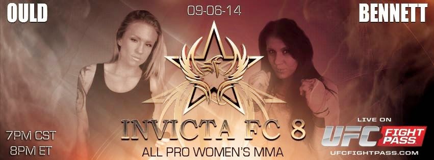 Babes of MMA: Fighter Babe Michelle Ould Returns to the Cage this Saturday