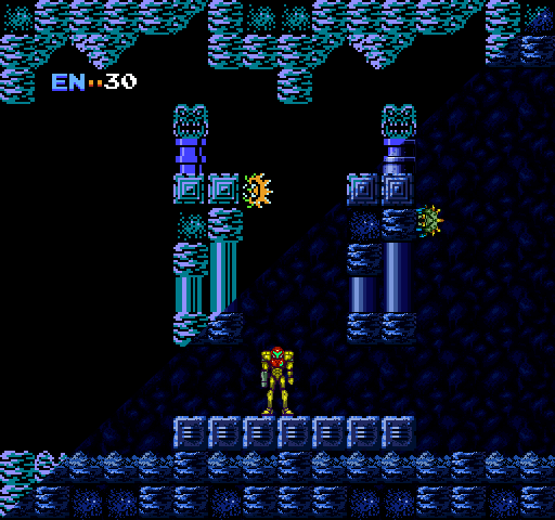 Indie Retro News: Metroid - New NES HD Pack requires Mesen NES emulator!