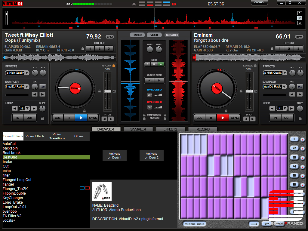 Cibercambios Virtuales