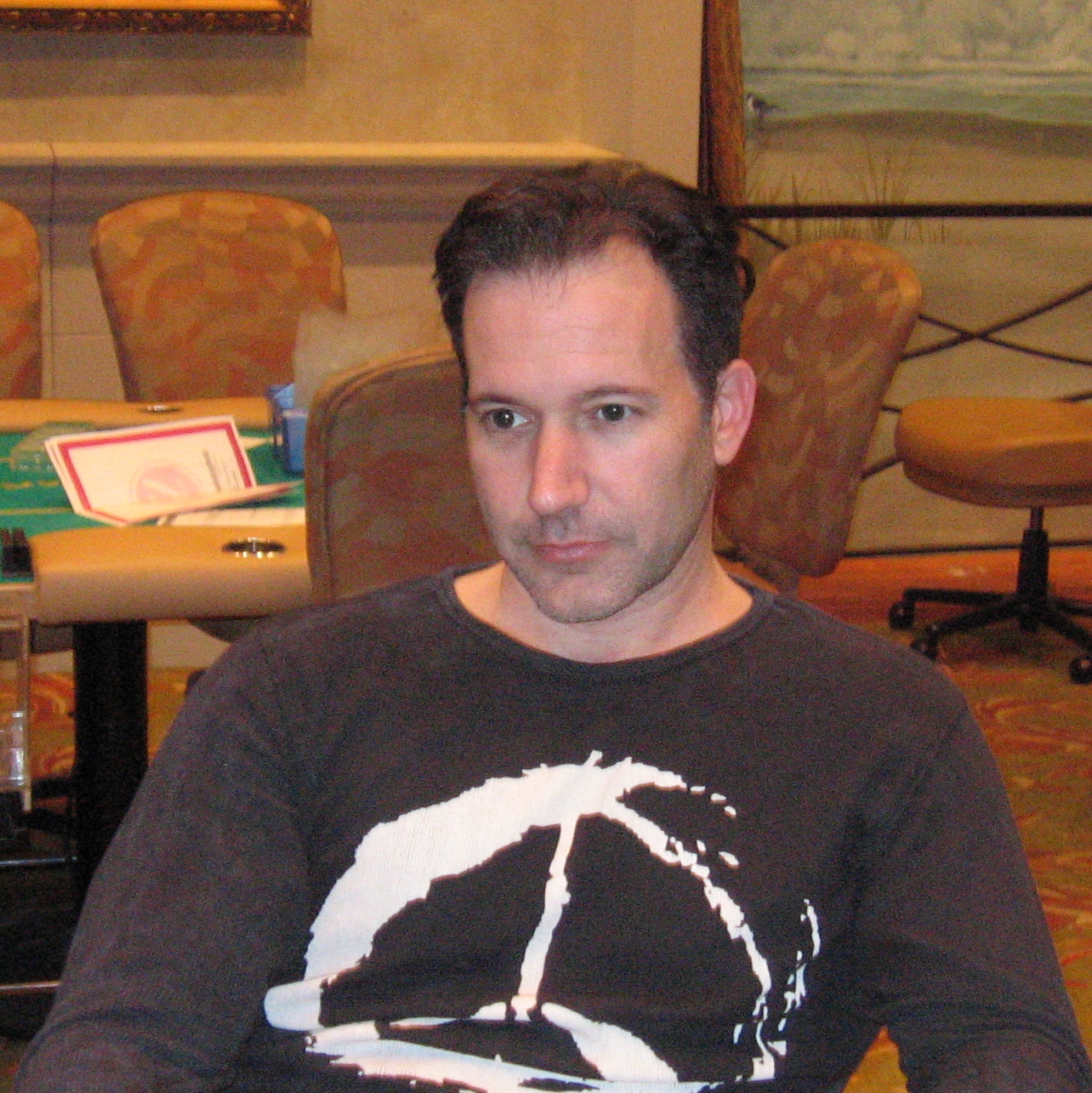 BORGATA SPRING POKER OPEN 2011: Apr 19, 2011
