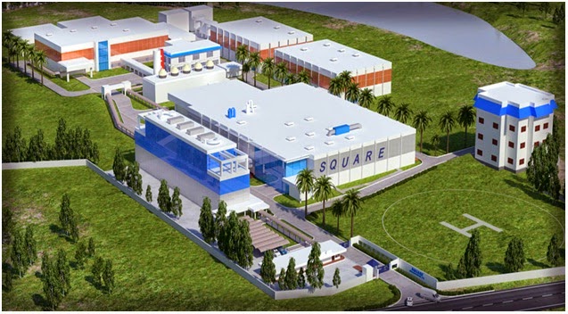 Report on Square Pharma Ltd. Bangladesh: Term paper of Square ...