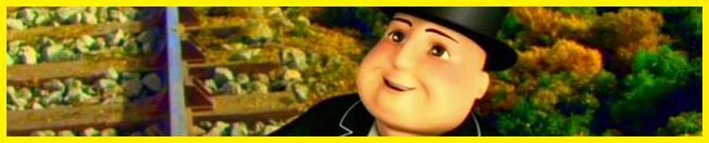 Roll Along Thomas: The Thomas and Friends News Blog - The Archive: Sir ...