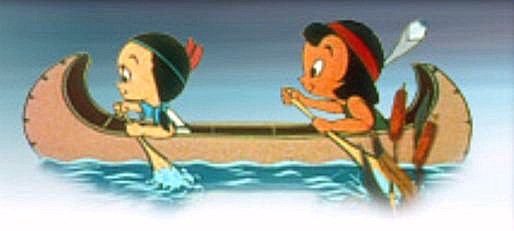 Old Indian Cartoons - Interesting