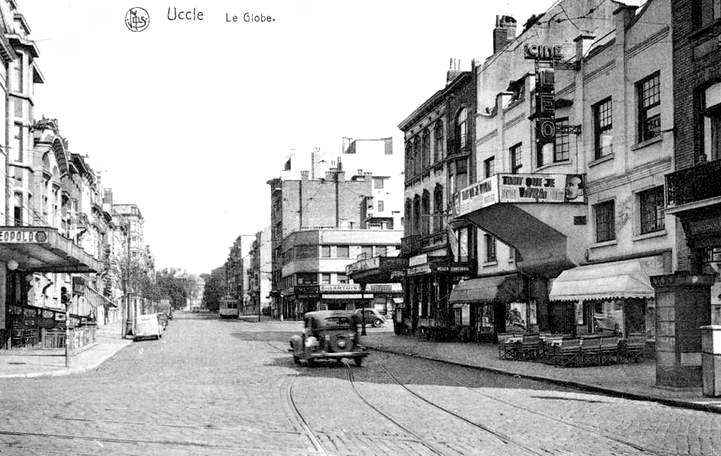 La Belgique des Quatre Vents: LA BELGIQUE D'ANTAN Uccle