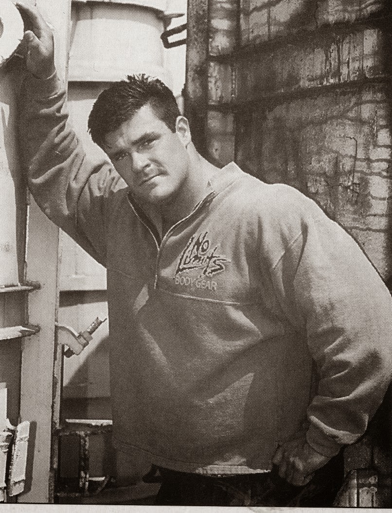 The Tight Tan Slacks of Dezso Ban: J.M. Blakley Interview (1997) - Mike ...