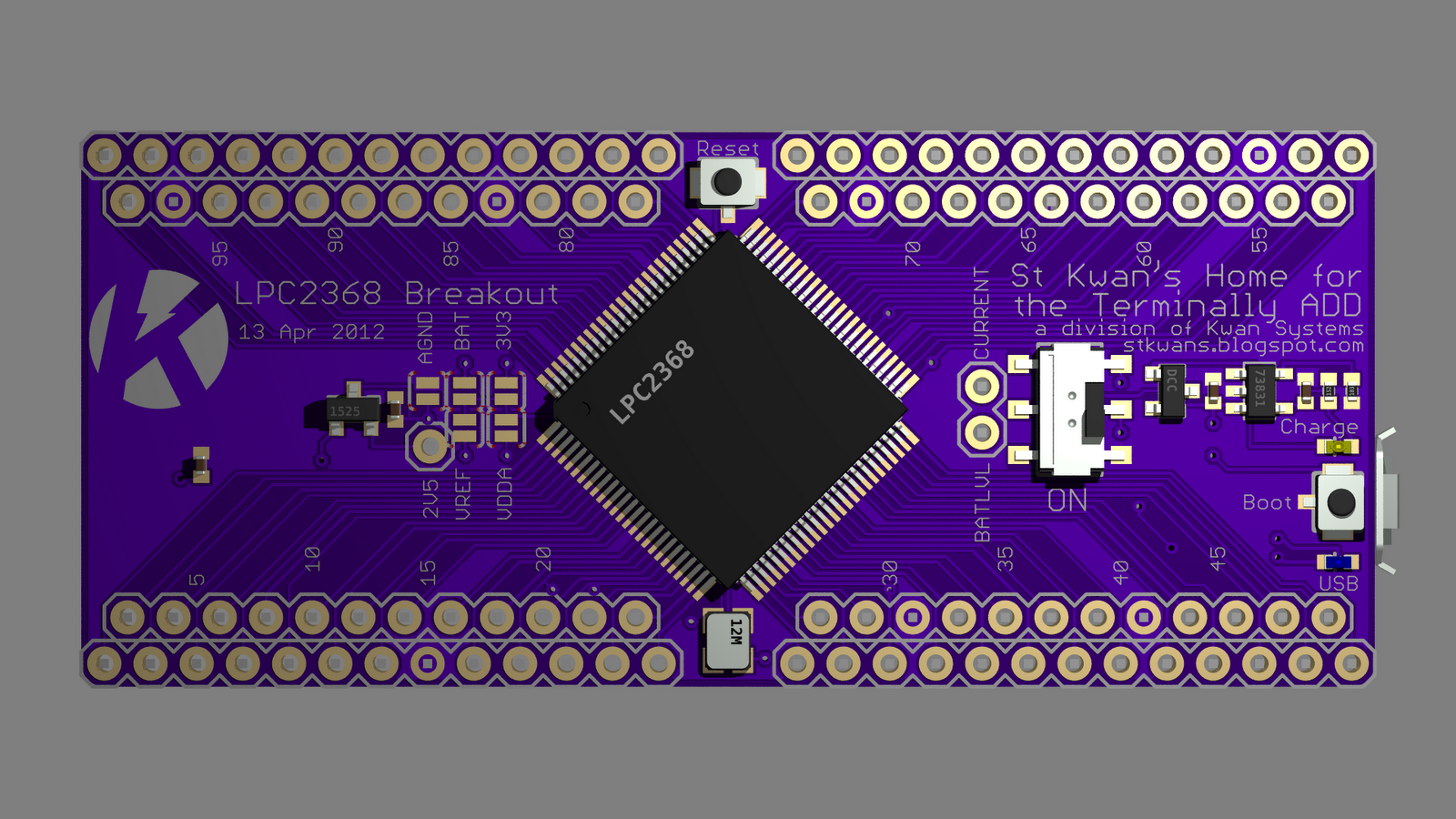 St Kwan's Home for the Terminally ADD: Loginator2368