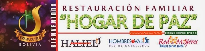 Iglesia Restauración Familiar Hogar de Paz