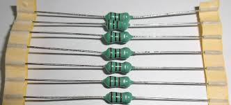 Elektronika dasar mengenal Jenis – jenis Resistor – BLOGKAMARKU