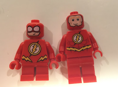 That F'ing Monkey: Flash Friday: Lego Mighty Micros