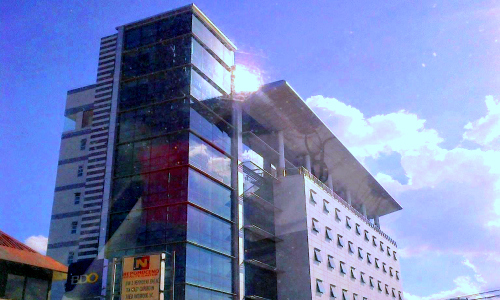 MC Home Depot Pampanga: Mayflower Construction and Development ...