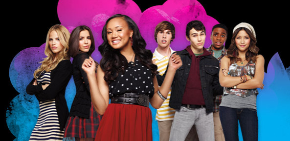 How to Rock Estreno 2012 ~ Globo Nick | Victorious | iCarly and More