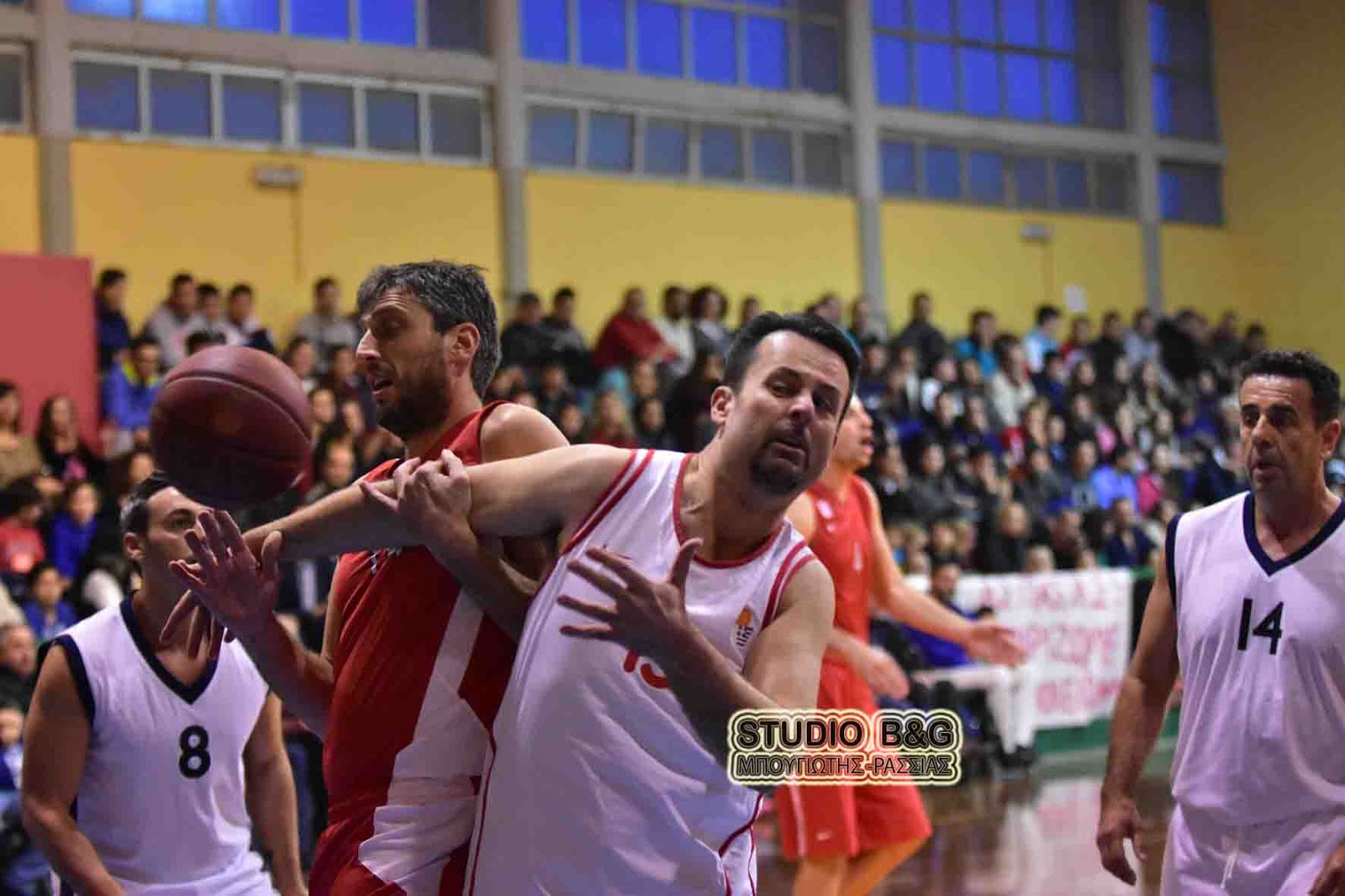 Αργολικός Ποιμήν: ΦΙΛΑΝΘΡΩΠΙΚΟΣ ΑΓΩΝΑΣ ΜΠΑΣΚΕΤ ΠΑΛΑΙΜΑΧΩΝ ΟΛΥΜΠΙΑΚΟΥ ...
