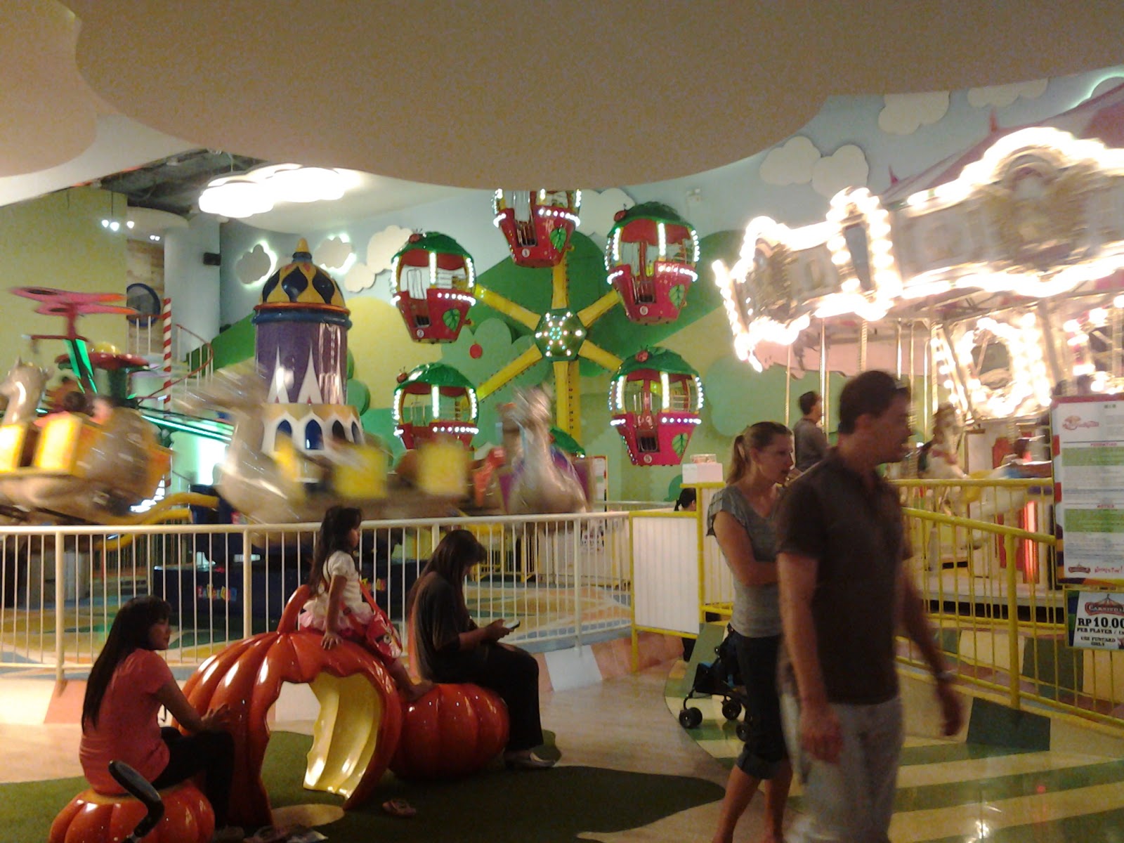 The Karmi's..Journey of our little family..: F.U.N at FunWorld Grand ...