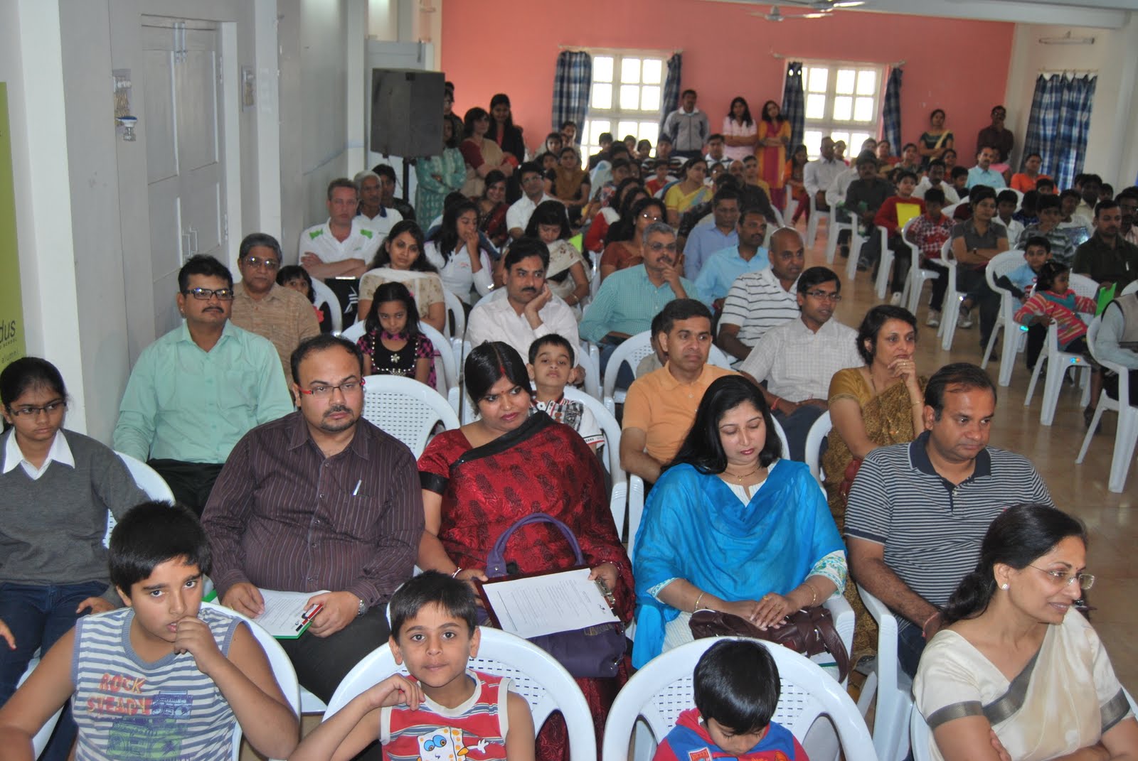 Indus World School Indore