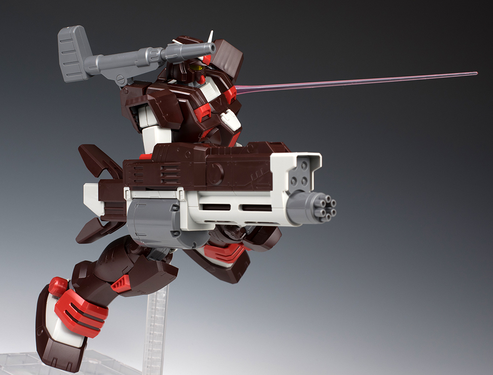 Review: P-Bandai: MG 1/100 FA-78-2 Heavy Gundam by schizophonic9