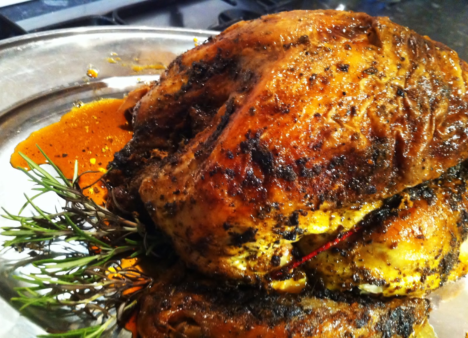 IWAONA...życioholizm i inne słabości... : INDYK PIECZONY Z MASŁEM I ...