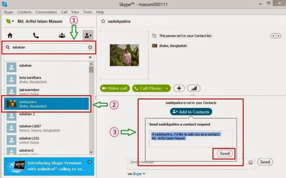 How to send contact request on skype - lasopaartof