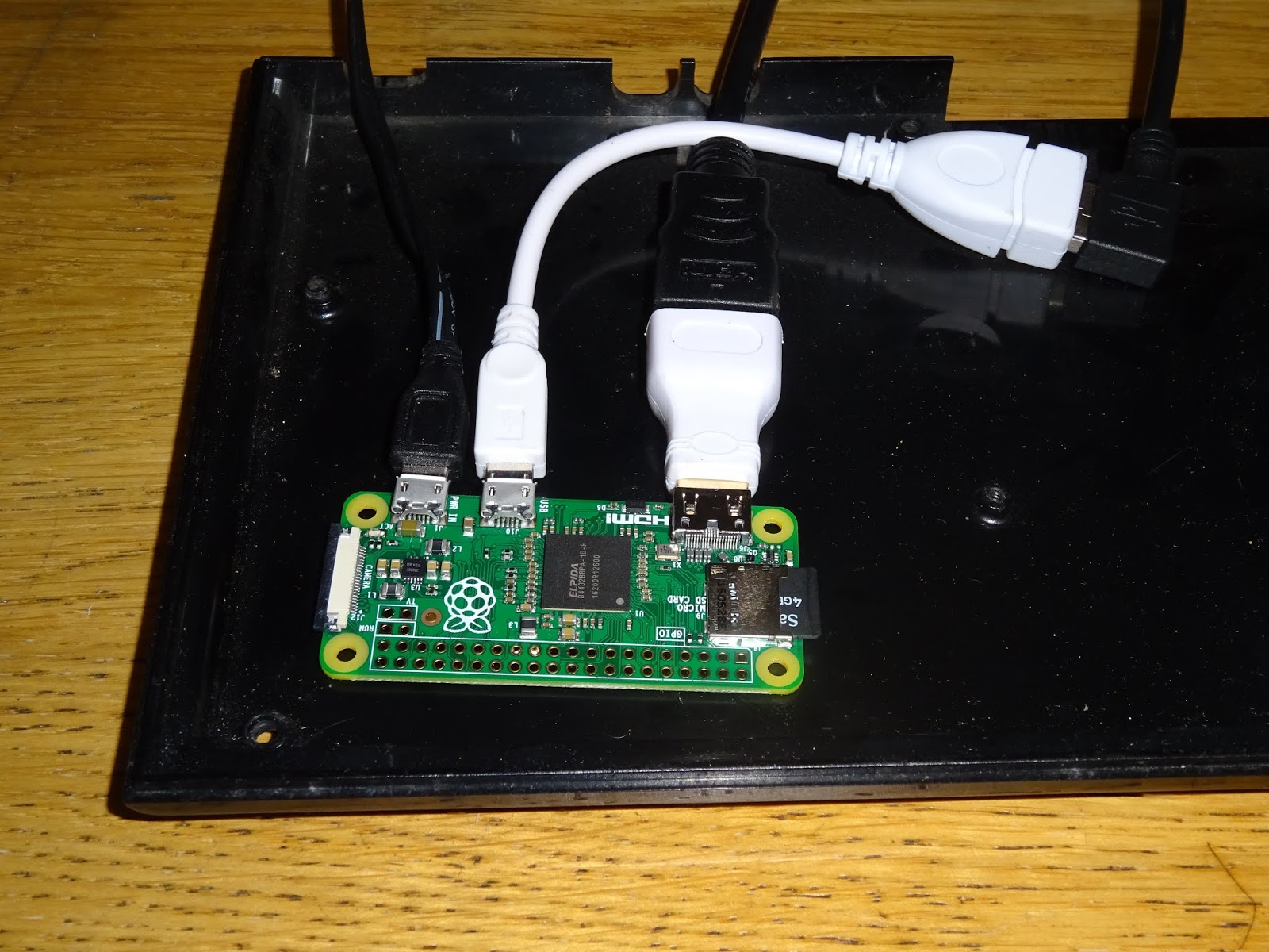 Tynemouth Software: ZXBaremulator - Bare metal ZX Spectrum emulator for ...