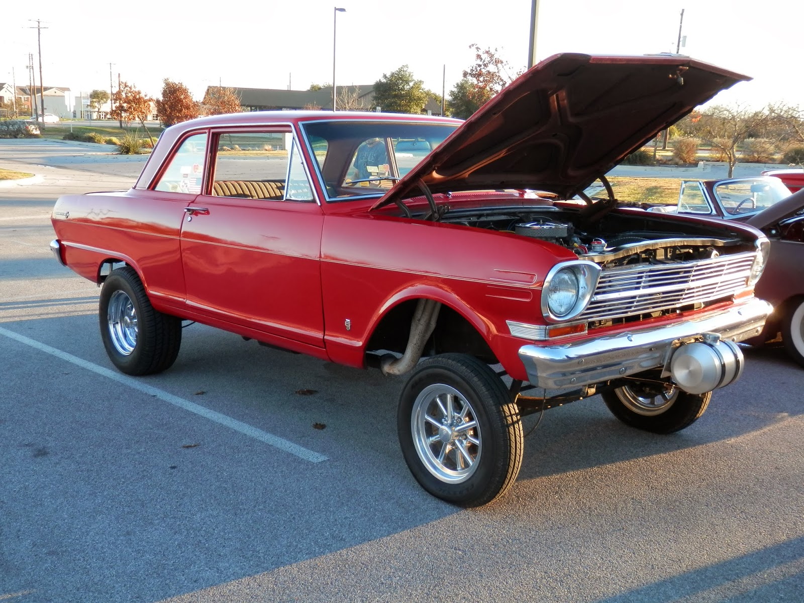 Shifting Gears: Random Car Wednesday: 1962 Chevrolet II Nova 300