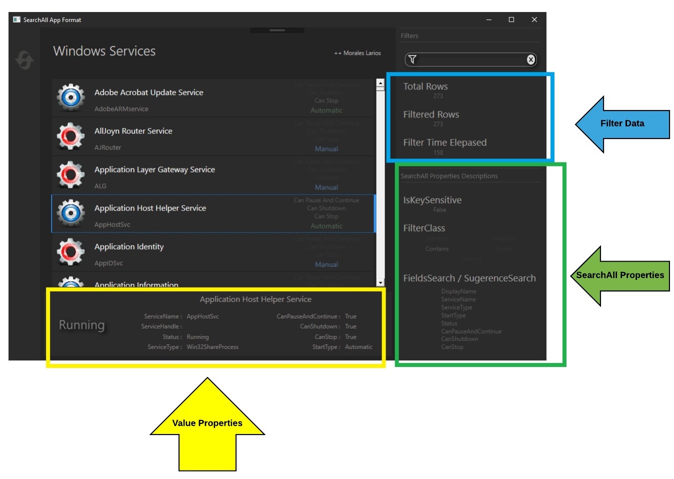 WPF SearchAll Control (básico)