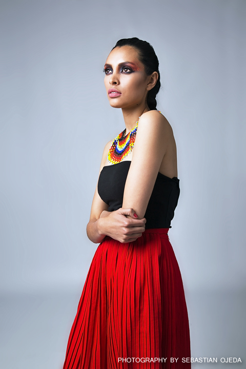 Getting To Know ANGELA BONILLA - Miss Earth Ecuador 2015!