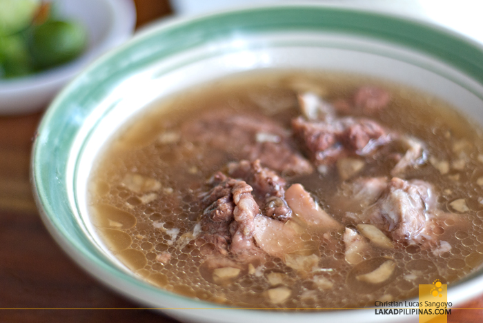 BENGUET | Pigar-Pigar x Bulalo at St. Martin Bulaluhan in Baguio City ...