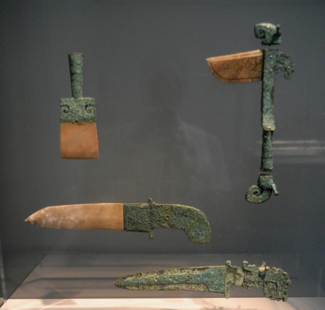 bensozia: Ancient Chinese Artifacts at the Sackler