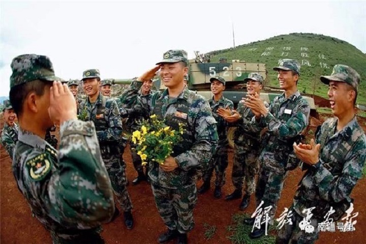 China Defense Blog: PLA unit of the day: 31st Heavy Armored Combined ...