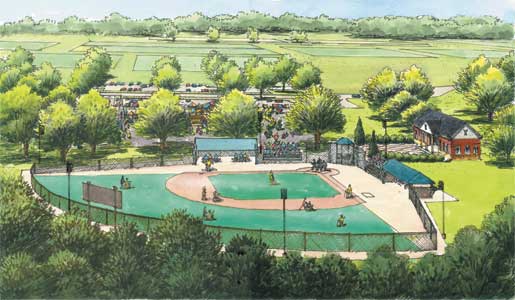 Allen County Abilities Baseball League 2012