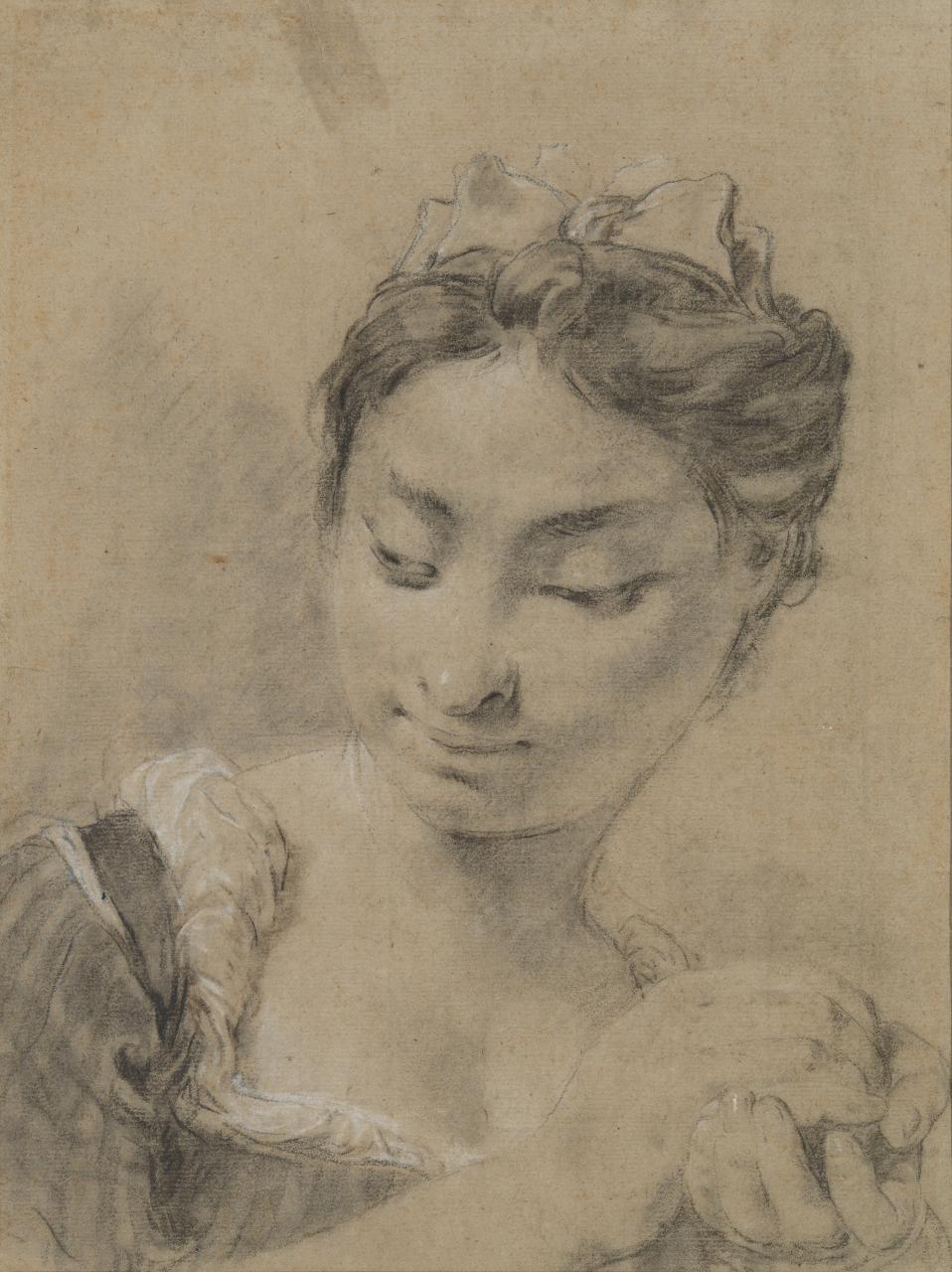 Giovanni Battista Piazzetta | Rococo Era painter | Tutt'Art@ | Pittura ...