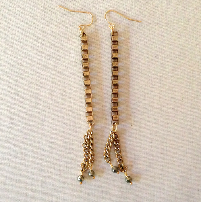 Lisa Yang Jewelry : Make Long Dangle Earrings in Under 30 Minutes