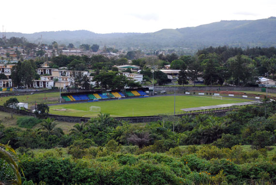 sportcampina: Moanda (Gabon) – „Stade Henri Sylvoz”