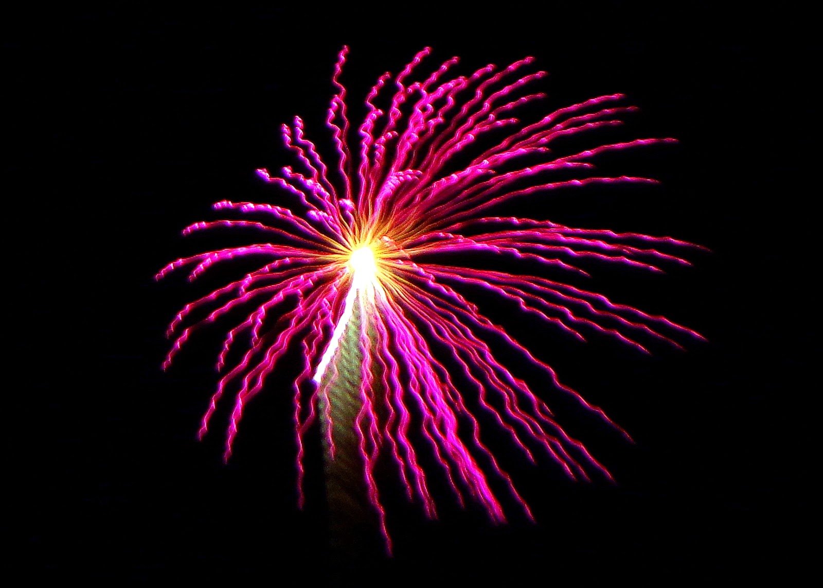 Pretty...: Some 4th of July Fireworks