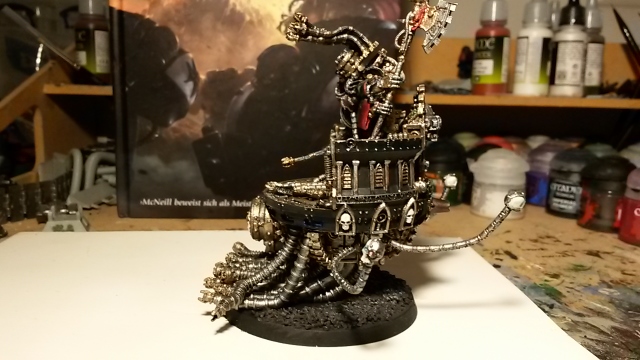 Battle Bunnies: House Atrax and the Forge World of Cyclothrathe
