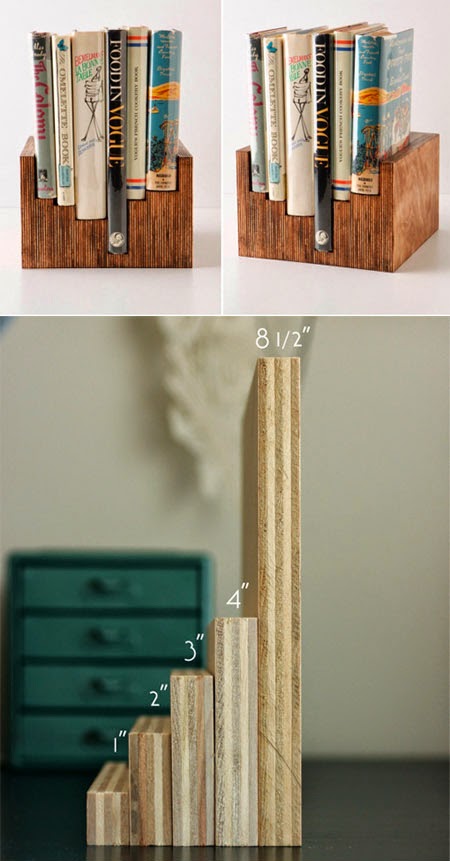 Stuck in Words: DIY: Haz tu propio librero o bookshelf ¡tú puedes!